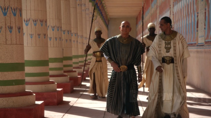 Tut Blu-ray Release Date October 6, 2015