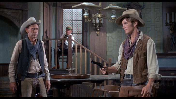 Young Billy Young Blu-ray Release Date September 29, 2015