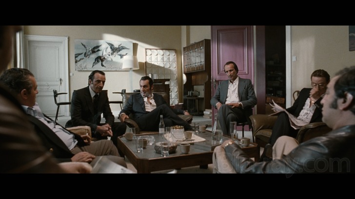 The Connection Blu-ray (La French)