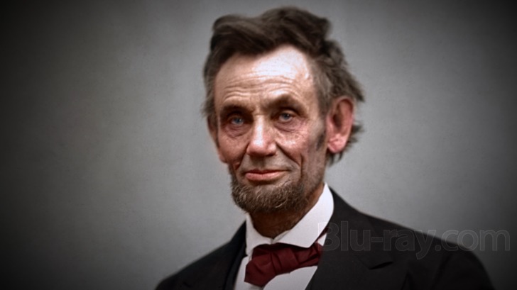 Blood and Glory: The Civil War in Color Blu-ray