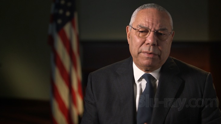 Blood and Glory: The Civil War in Color Blu-ray