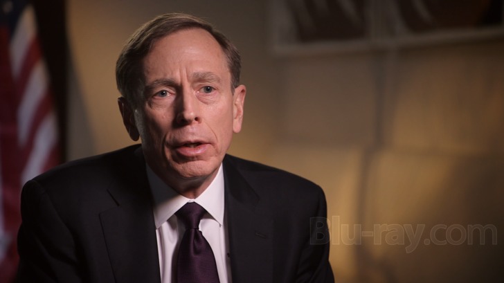 Blood and Glory: The Civil War in Color Blu-ray