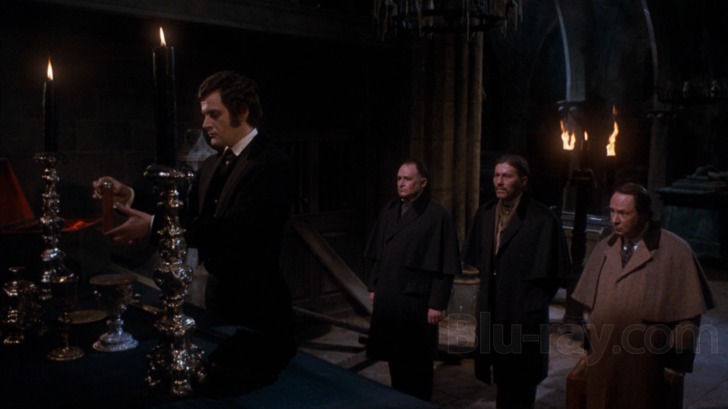 Hammer Horror Classics, Volume One Blu-ray (The Mummy / Dracula Has ...