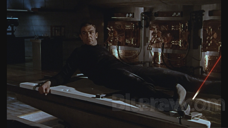 Goldfinger Blu-ray (Amazon Exclusive SteelBook)