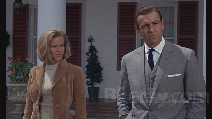 Goldfinger Blu-ray (Amazon Exclusive SteelBook)