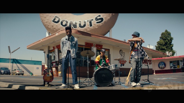 Dope Blu-ray (Blu-ray + DVD + Digital HD)