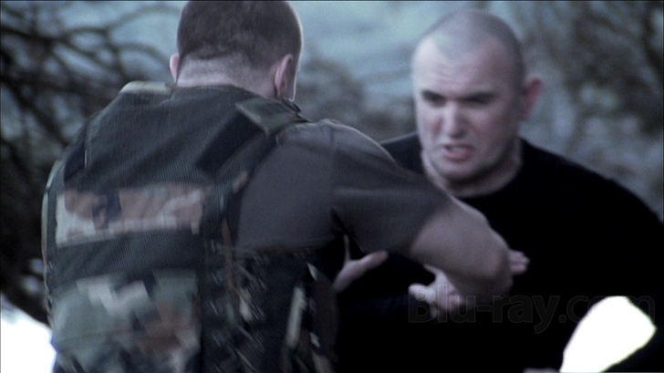 Ultimate Force Blu-ray Release Date November 13, 2007