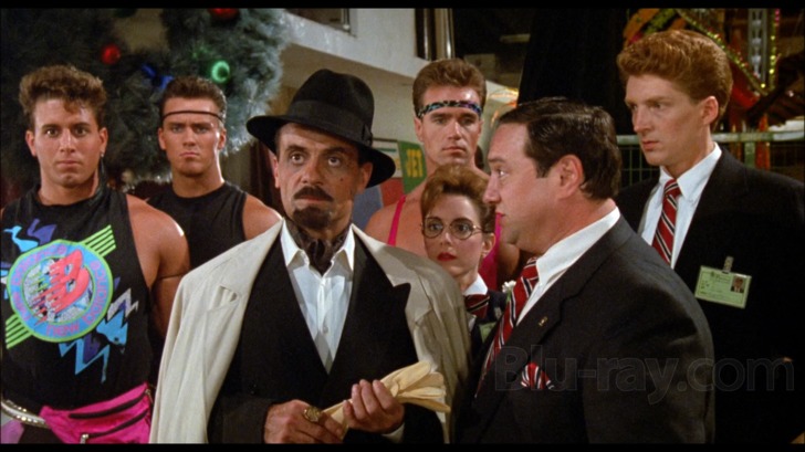 Mannequin Two: On the Move Blu-ray