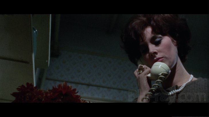 The Ipcress File Blu-ray (United Kingdom)