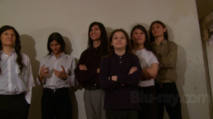 The Wolfpack Blu-ray