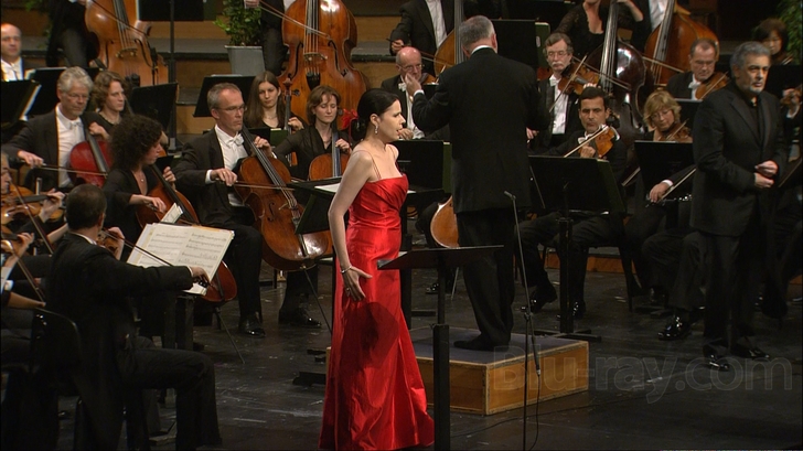 Amor, vida de mi vida: Zarzuelas Blu-ray