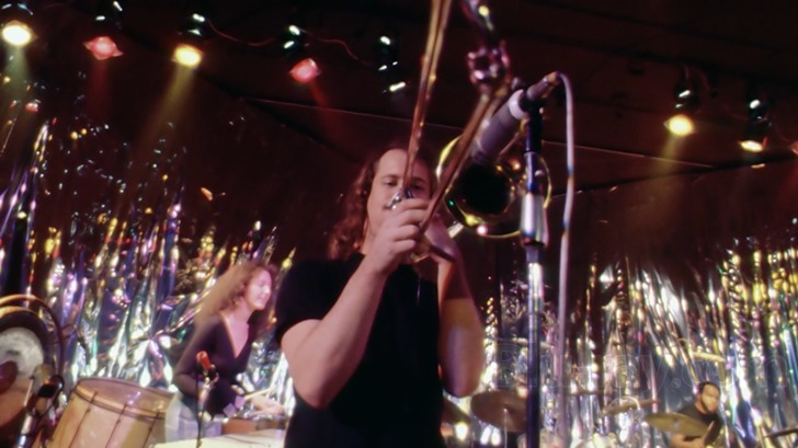 Roxy: The Movie Blu-ray Release Date October 30, 2015 (Frank Zappa ...