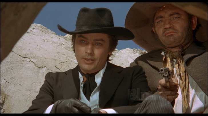 Red Sun Blu-ray (Soleil rouge) (United Kingdom)