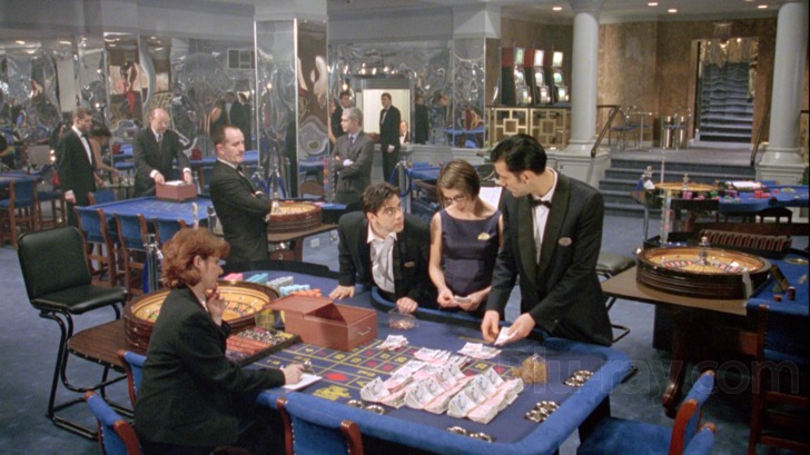Croupier Blu-ray