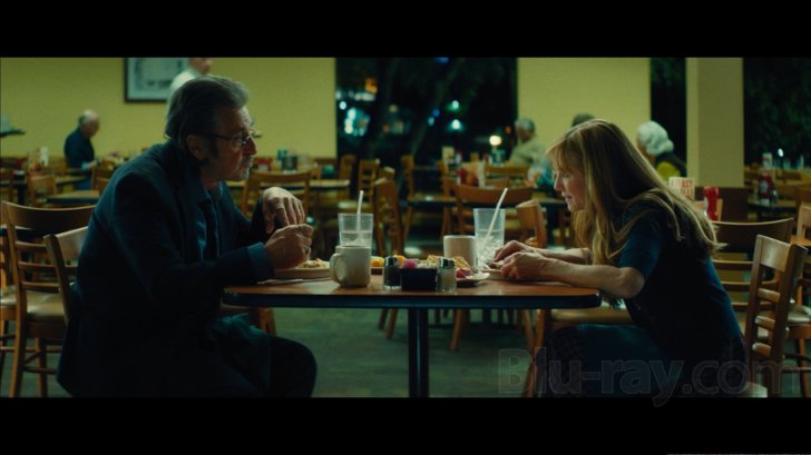 Manglehorn Blu-ray Release Date November 2, 2015 (United Kingdom)