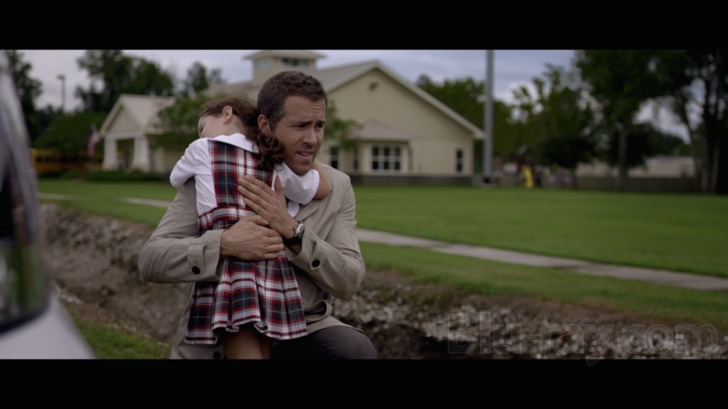 Self/Less Blu-ray (Blu-ray + Digital HD)