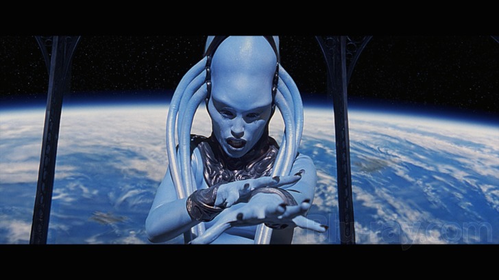 The Fifth Element Blu-ray (Mastered in 4K)