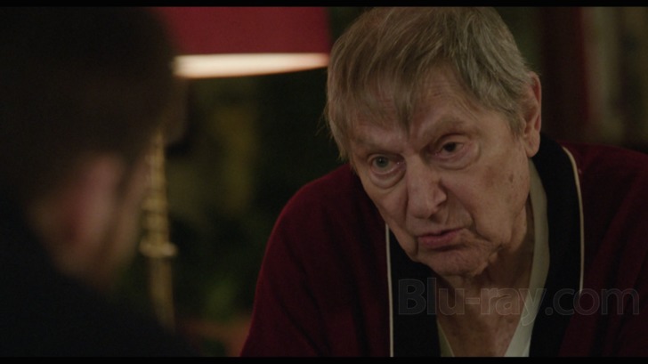 Before We Go Blu-ray