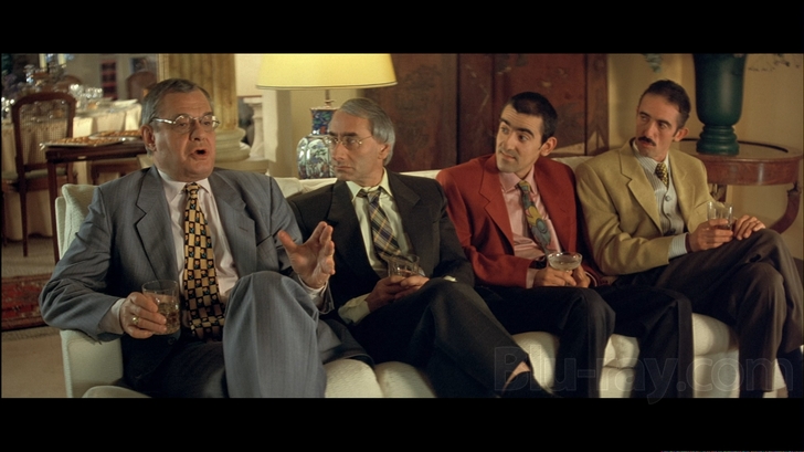 Le dîner de cons Blu-ray Release Date December 4, 2008 (The Dinner Game ...