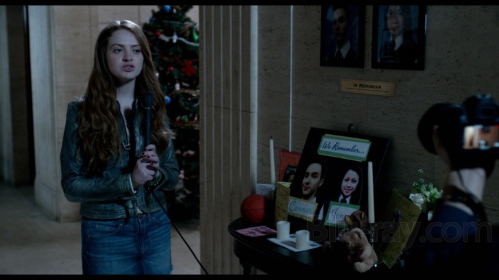 A Christmas Horror Story Blu-ray