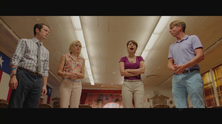 Cooties Blu-ray (Blu-ray + Digital HD)