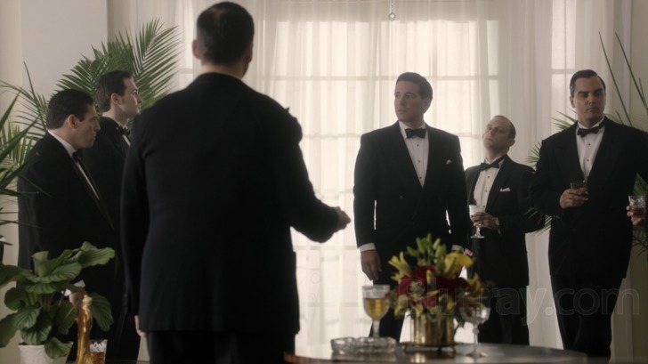 The Making of the Mob: New York Blu-ray Release Date October 20, 2015