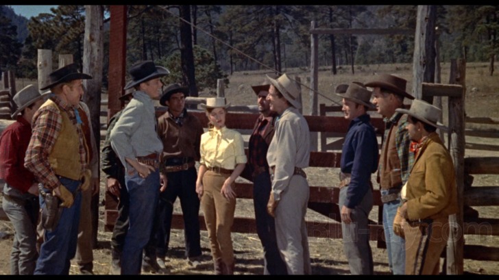 Robbers' Roost Blu-ray Release Date December 1, 2015