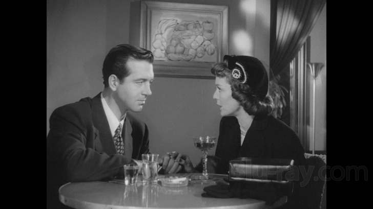 The Crooked Way Blu-ray