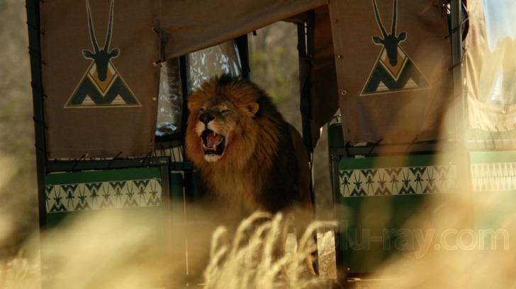 Zoo: Season One Blu-ray