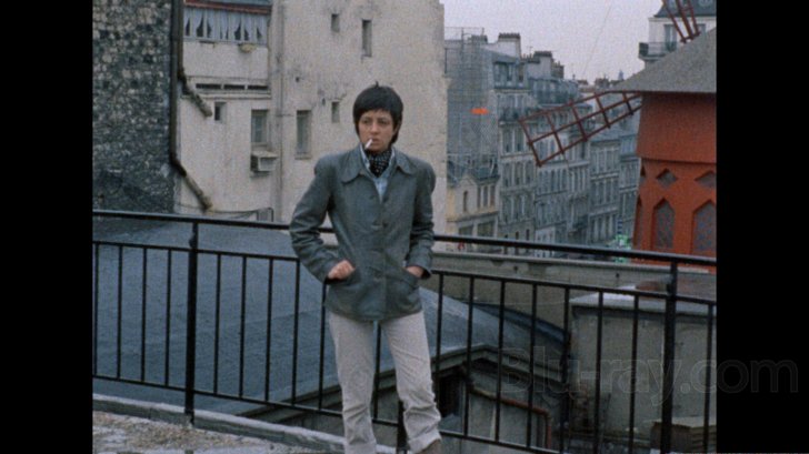 Out 1 Blu-ray (Out 1, noli me tangere)