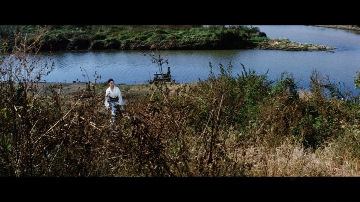 The Complete Lady Snowblood Blu-ray
