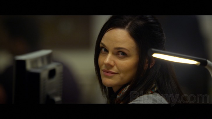 Heist Blu-ray (Blu-ray + Digital HD)