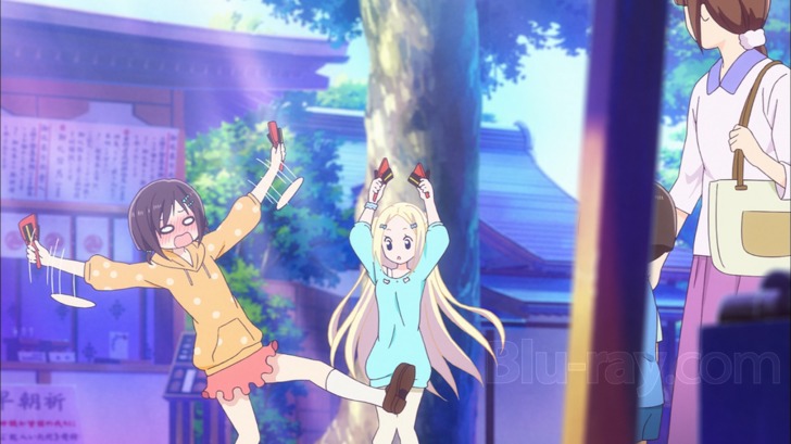 Hanayamata: Complete Collection Blu-ray (ハナヤマタ)