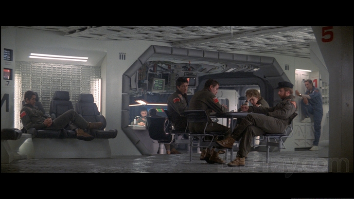 2010: The Year We Make Contact Blu-ray