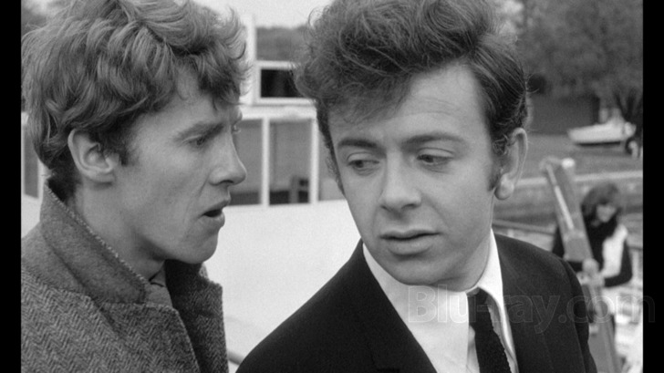 The Knack... and How to Get It Blu-ray