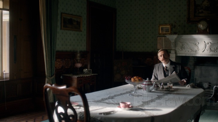 Sherlock: The Abominable Bride Blu-ray