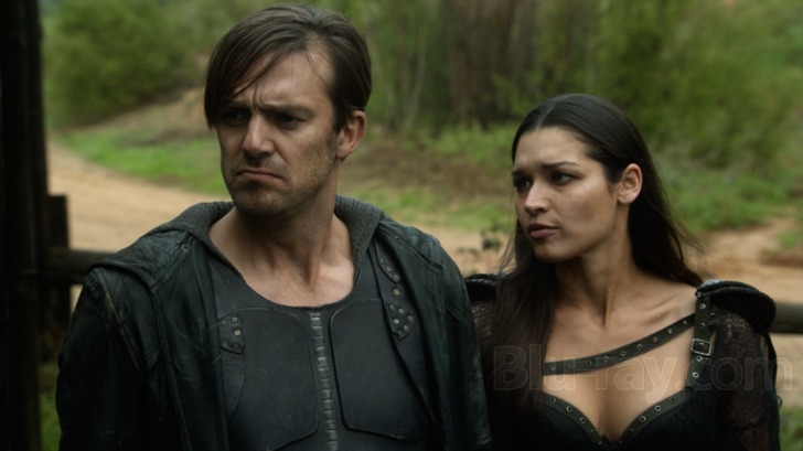 Dominion: Season Two Blu-ray