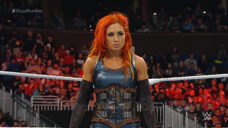 WWE: Royal Rumble 2016 Blu-ray Release Date March 1, 2016