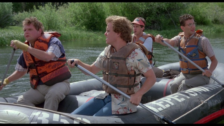 Up the Creek Blu-ray