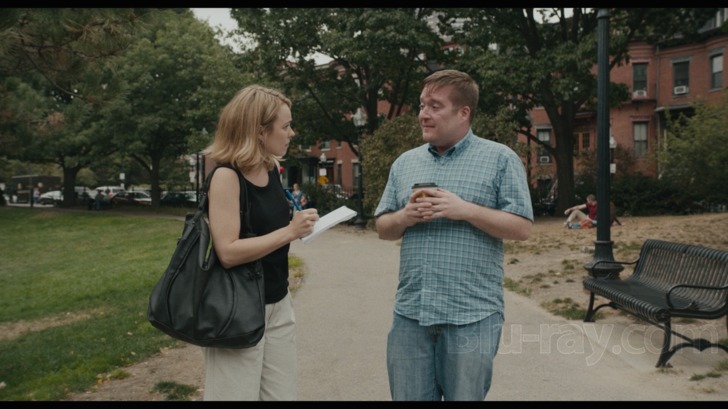 Spotlight Blu-ray (Blu-ray + DVD + Digital HD)