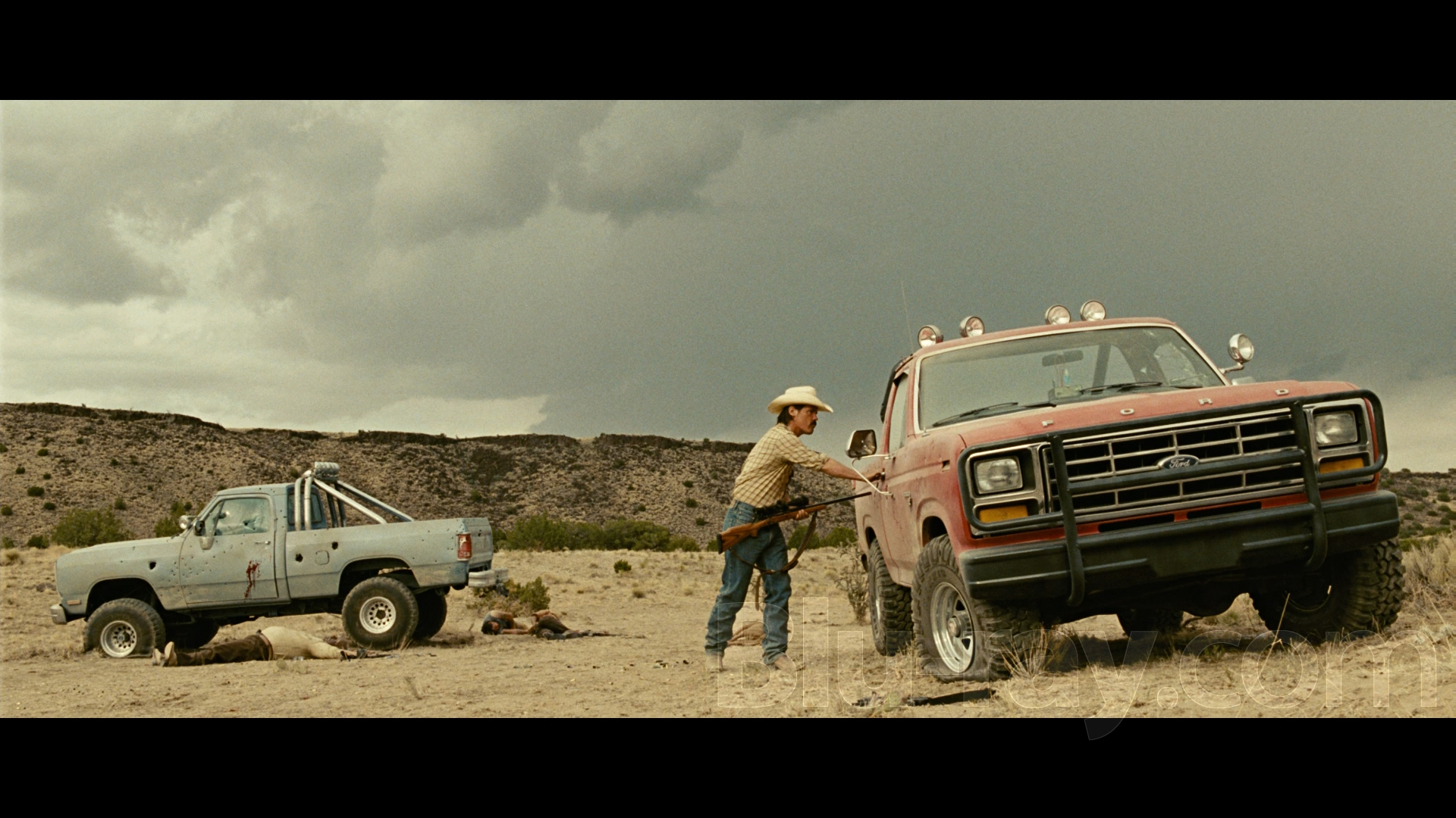 No Country for Old Men 4K UHD (2007) (The Criterion Collection) - Page 19 - Blu-ray Forum