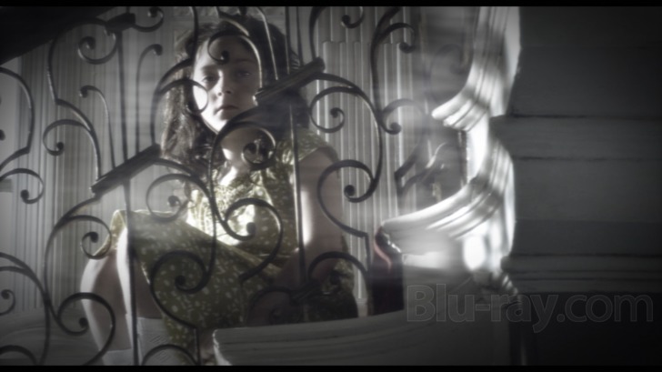 Estranged Blu-ray