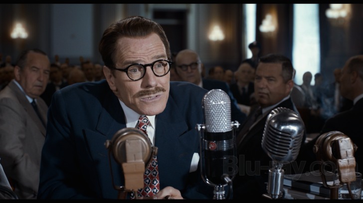 Trumbo Blu-ray (Blu-ray + Digital HD)