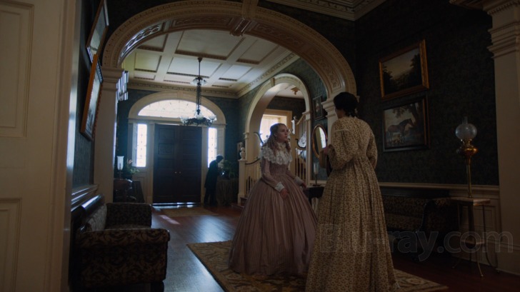 Mercy Street Blu-ray
