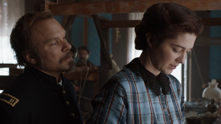 Mercy Street Blu-ray