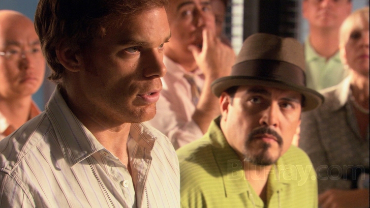 Dexter: The Second Season Blu-ray