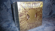Hellraiser Puzzle Box Blu-ray (Lament Configuration Box Set)