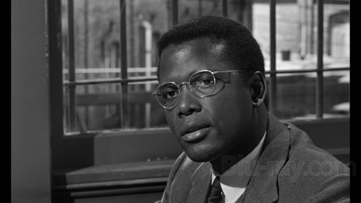 Pressure Point Blu-ray