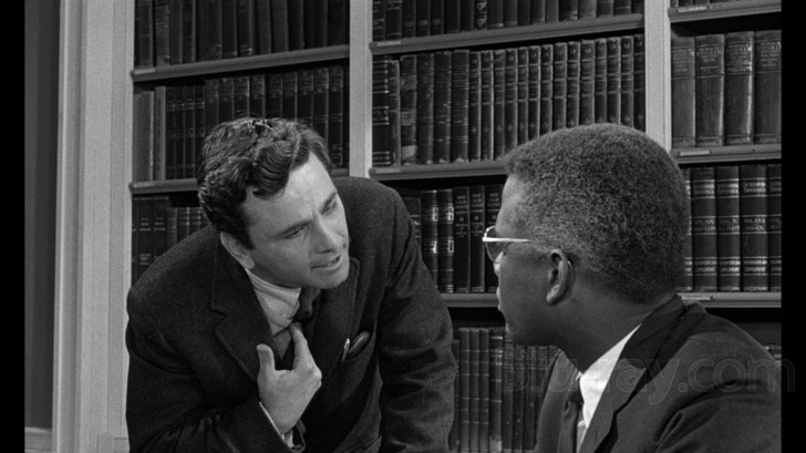 Pressure Point Blu-ray