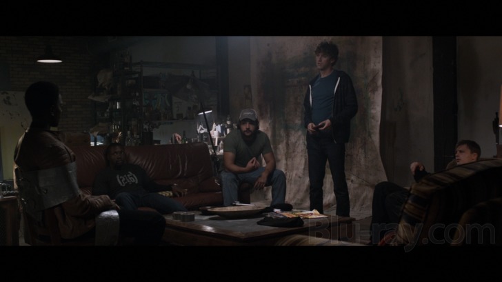 Criminal Activities Blu-ray